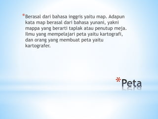 PETA dan pemetaan.pptx