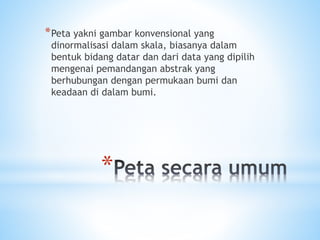 PETA dan pemetaan.pptx