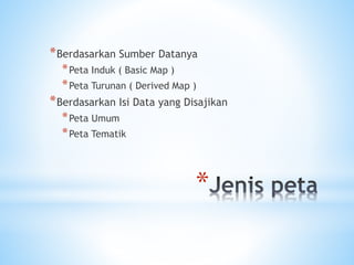 PETA dan pemetaan.pptx