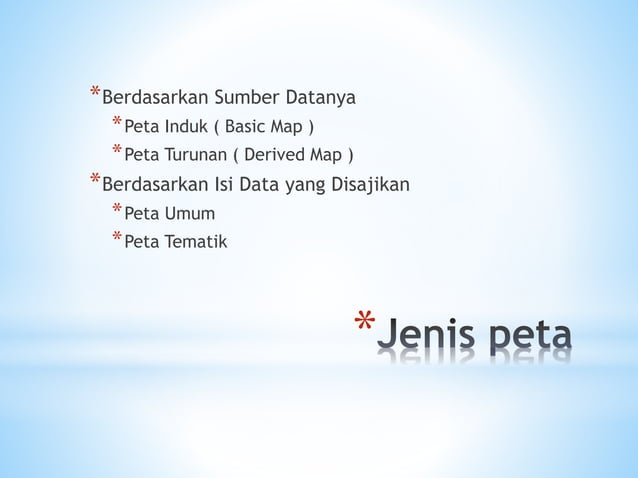 PETA dan pemetaan.pptx