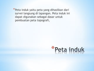 PETA dan pemetaan.pptx