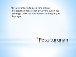 PETA dan pemetaan.pptx