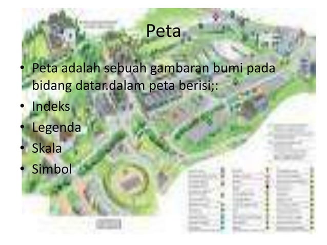 Peta,dunia datar | PPTX
