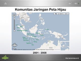 Peta hijau | PDF