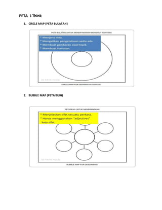Peta ithink | DOCX