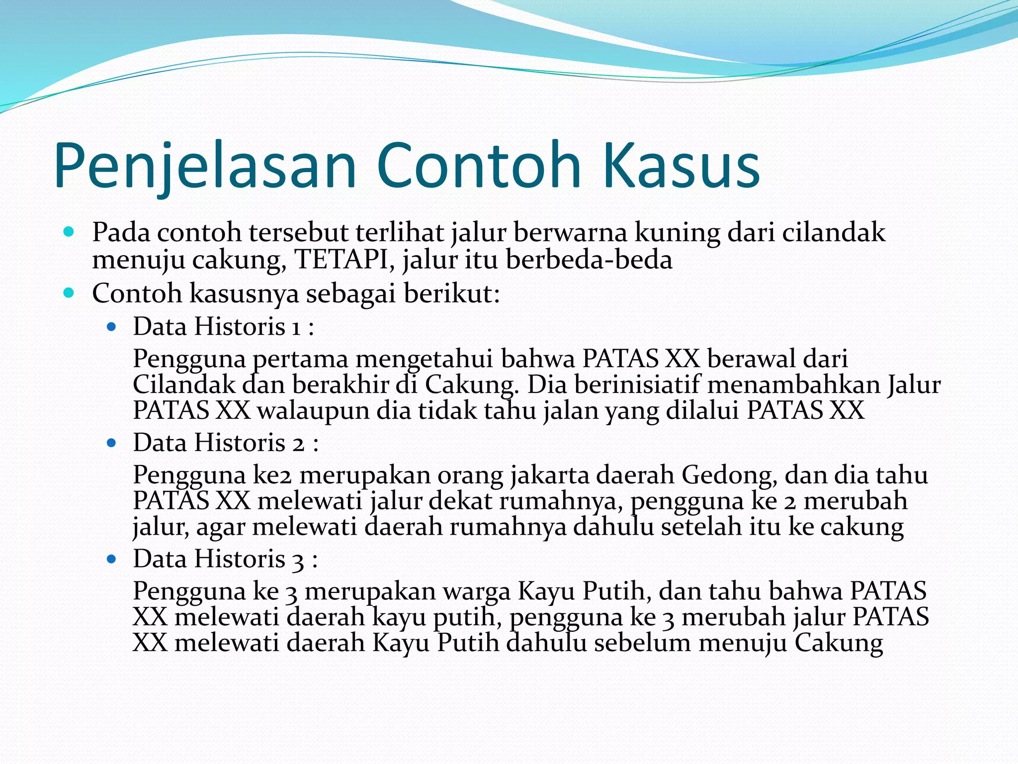 Peta jakarta terpadu | PPT
