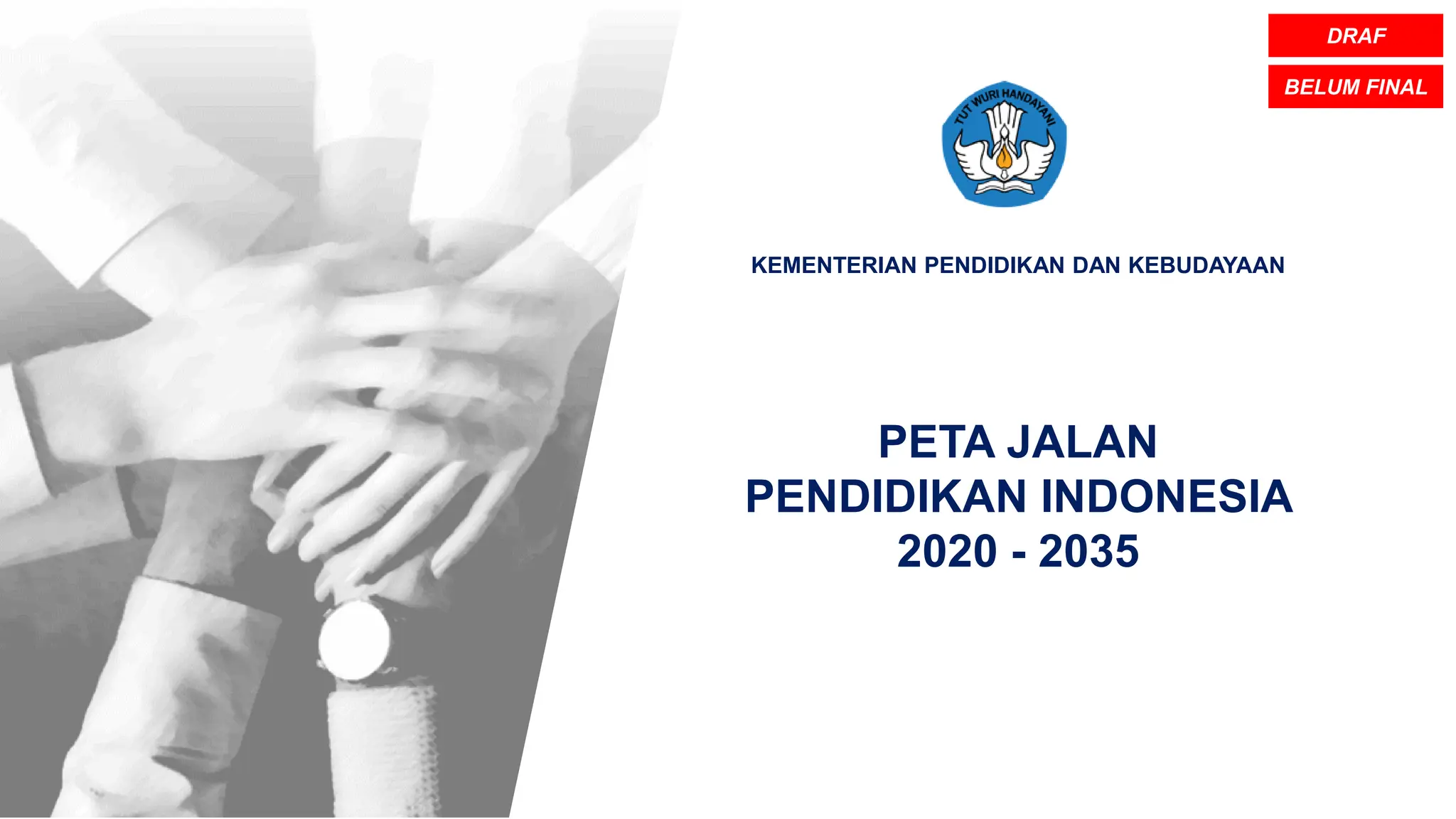 Peta jalan pendidikan Indonesia Tahun 2020 - 2035.pdf