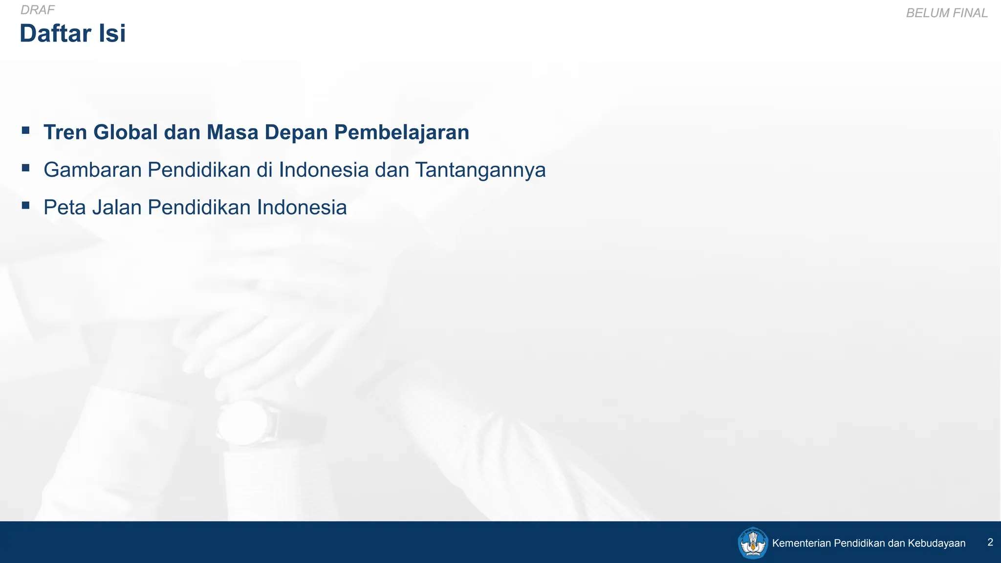 Peta jalan pendidikan Indonesia Tahun 2020 - 2035.pdf