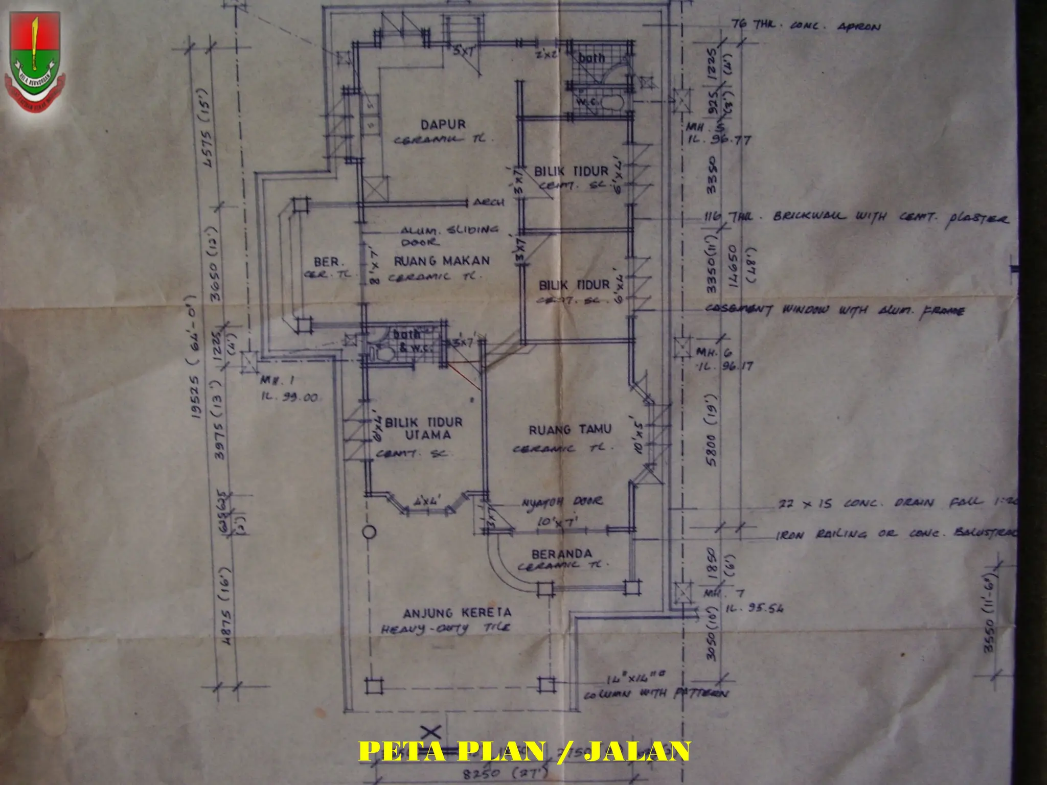 PETA,KOMPAS DAN PROTACTER ilmu membaca peta dan kompas | PPT