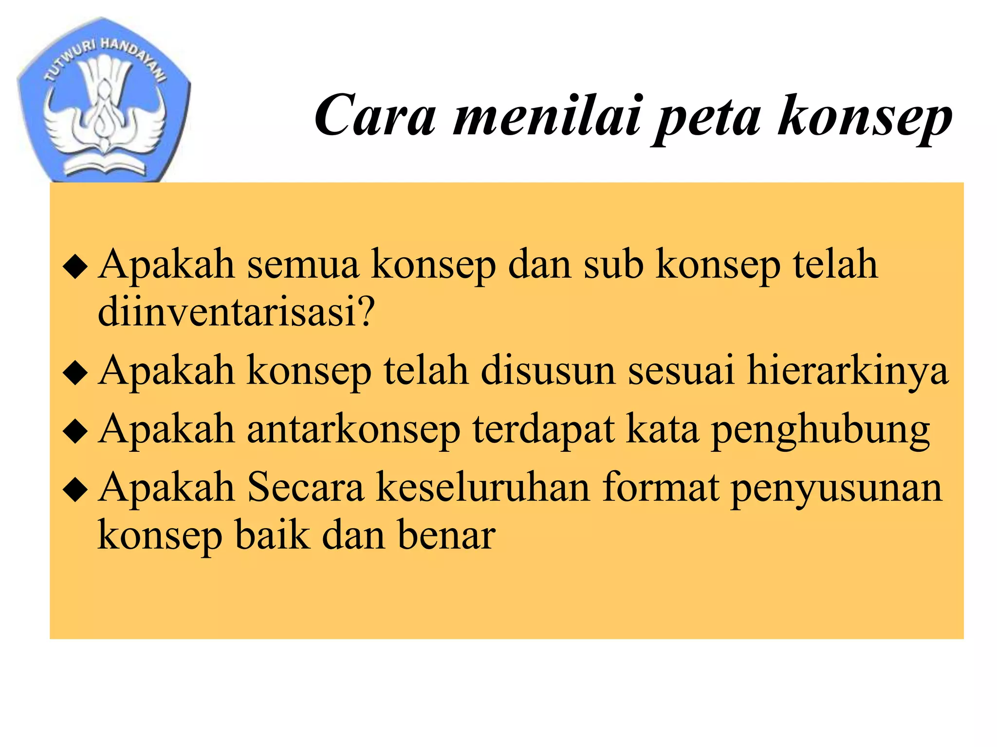 PETA KONSEP DAN CARA MEMBUATNYA.ppt