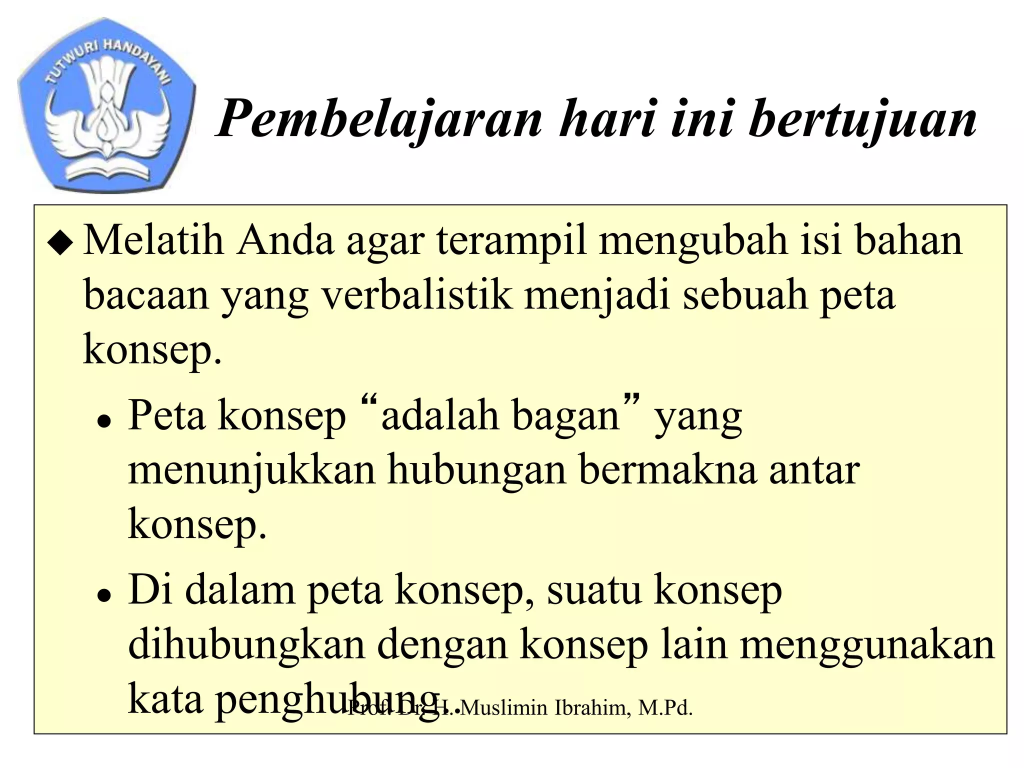 PETA KONSEP DAN CARA MEMBUATNYA.ppt