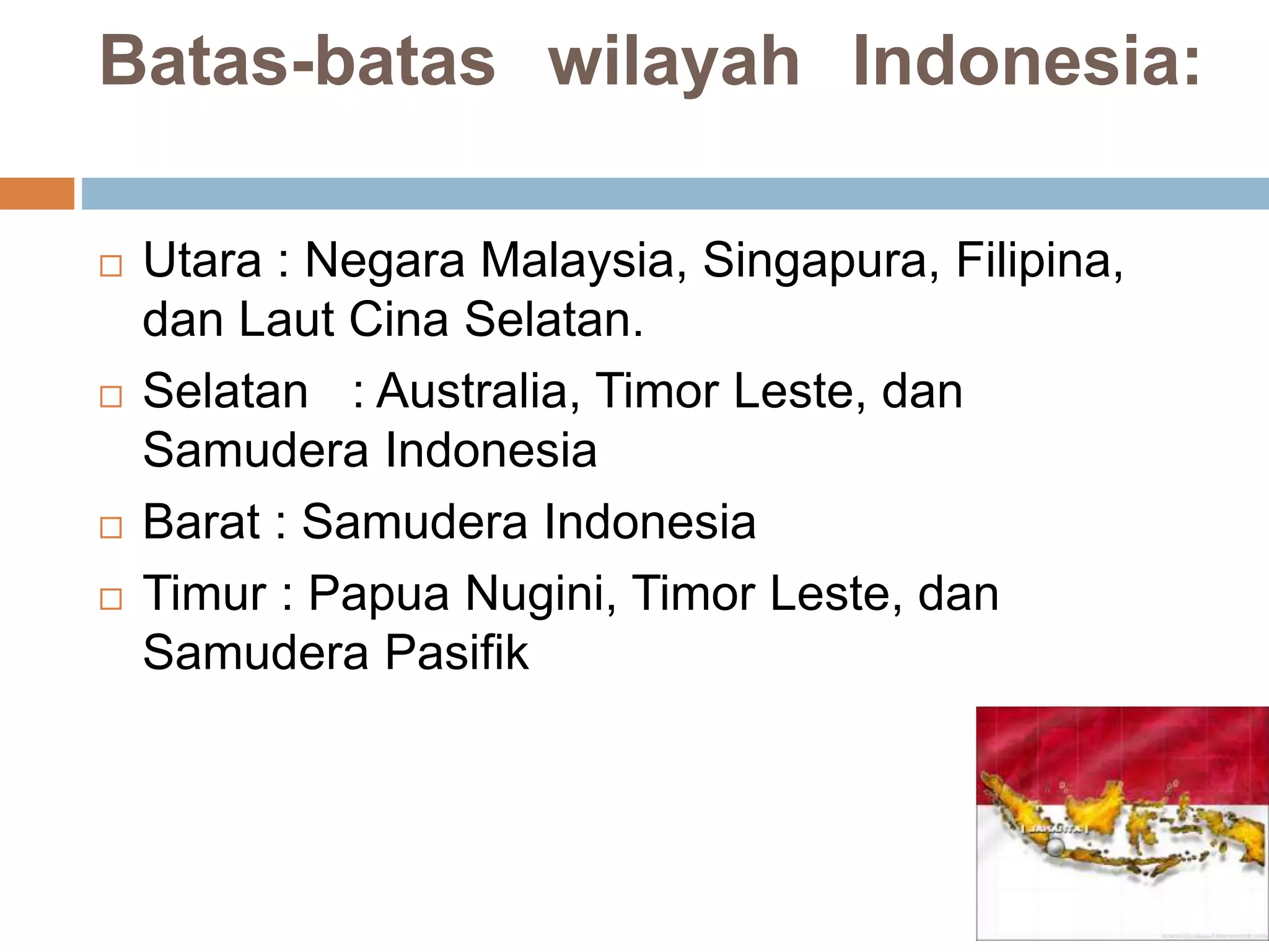 Peta Letak dan Luas Indonesia.ppt