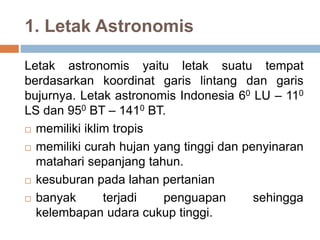 Peta Letak dan Luas Indonesia.ppt