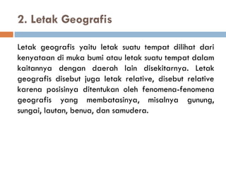 Materi IPS _ Peta Letak dan Luas Indonesia.ppt