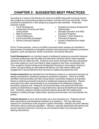 Petals And Pearls Program Toolkit | PDF