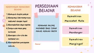 KEMAHIRAN BELAJAR (PROGRAM TINGKATAN 4).pptx