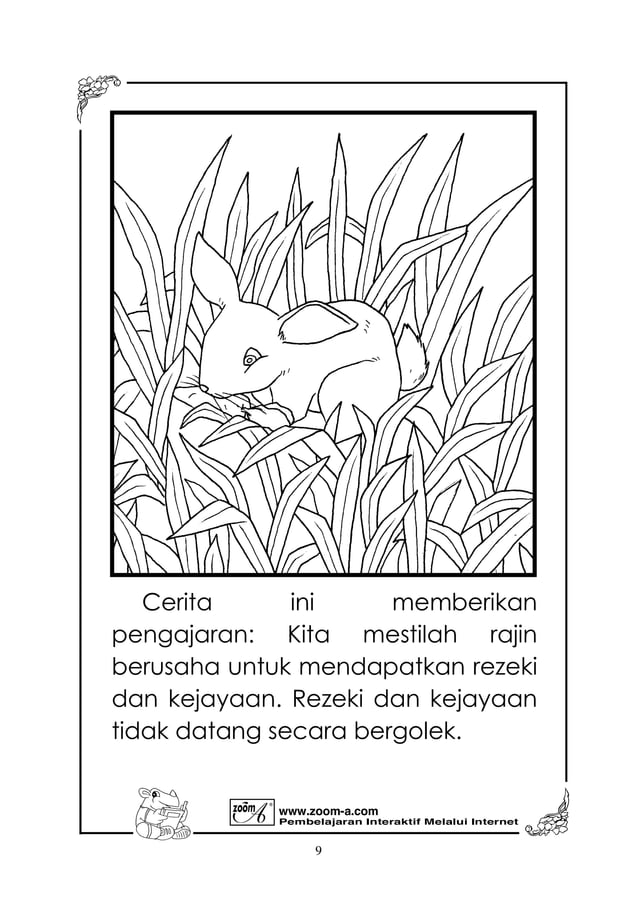 Petani menunggu arnab | PDF