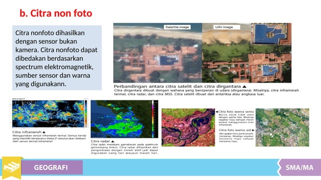 peta pengindraan jauh dan sistem informasi geografis .ppt