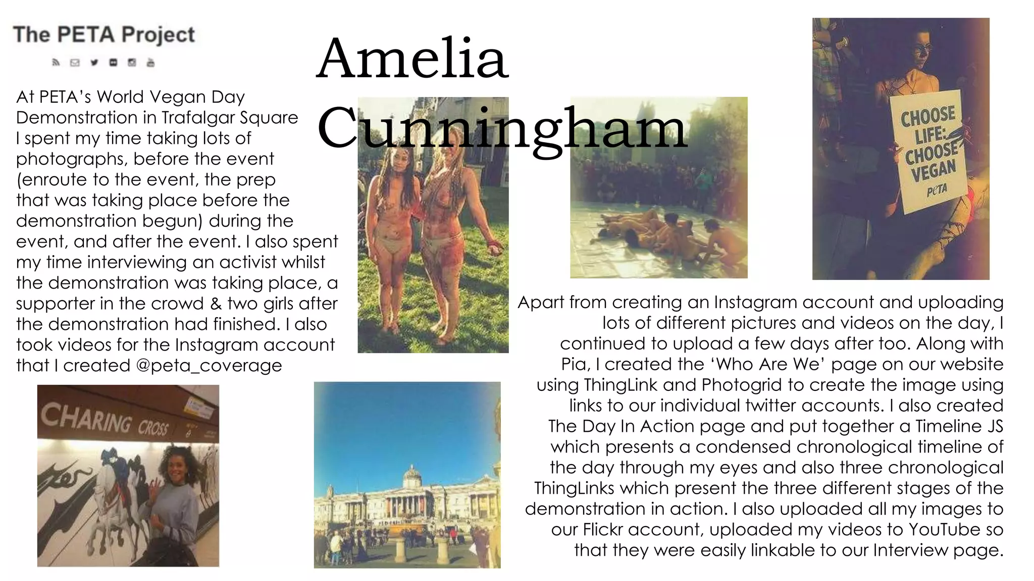 Peta project '14 | PPTX