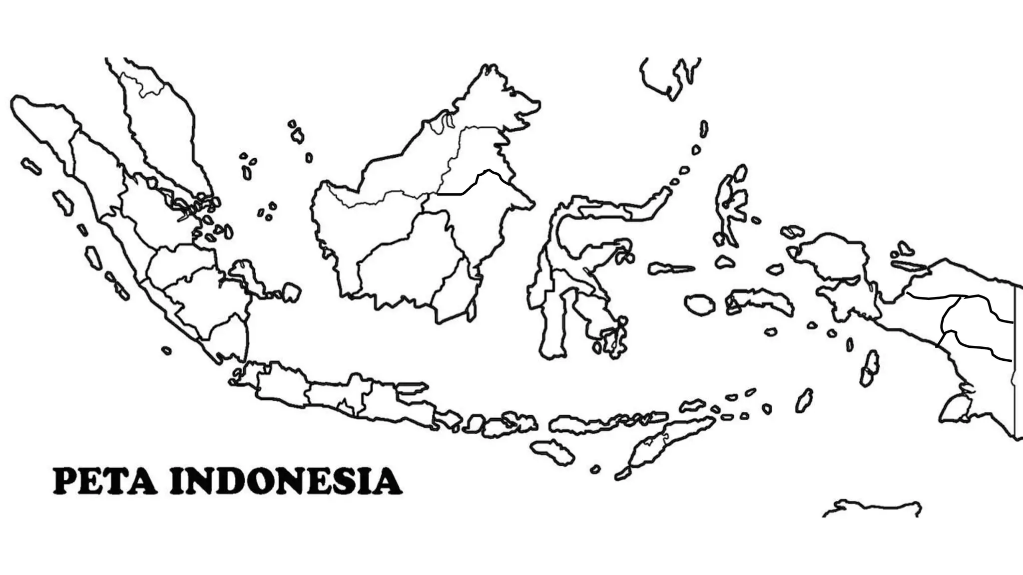 Peta Provinsi Indonesia (Buta).pptx