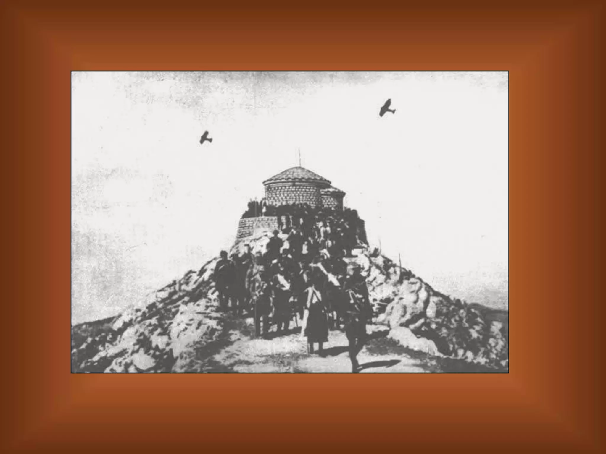 Petar ii petrovic njegos | PPTX