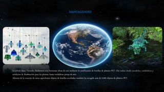 El arte con el PET | PPTX