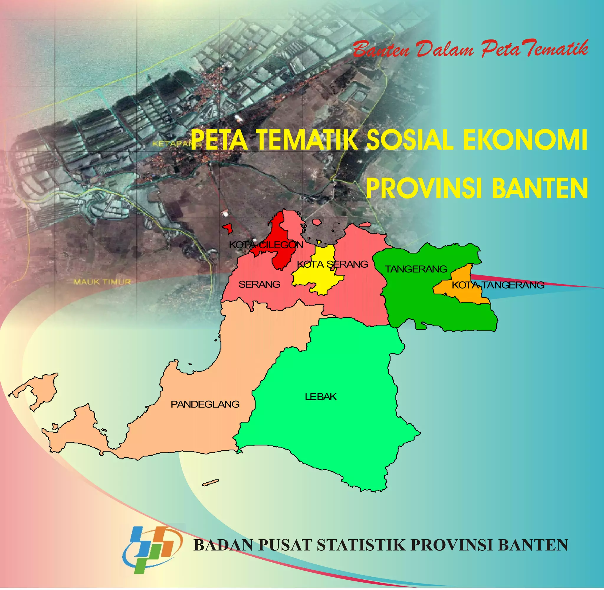 PETA SOSIAL PROVINSI BANTEN | PDF