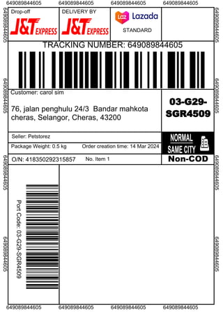 PETAVIT CAROL SIM.pdf1212121211212111211 | PDF