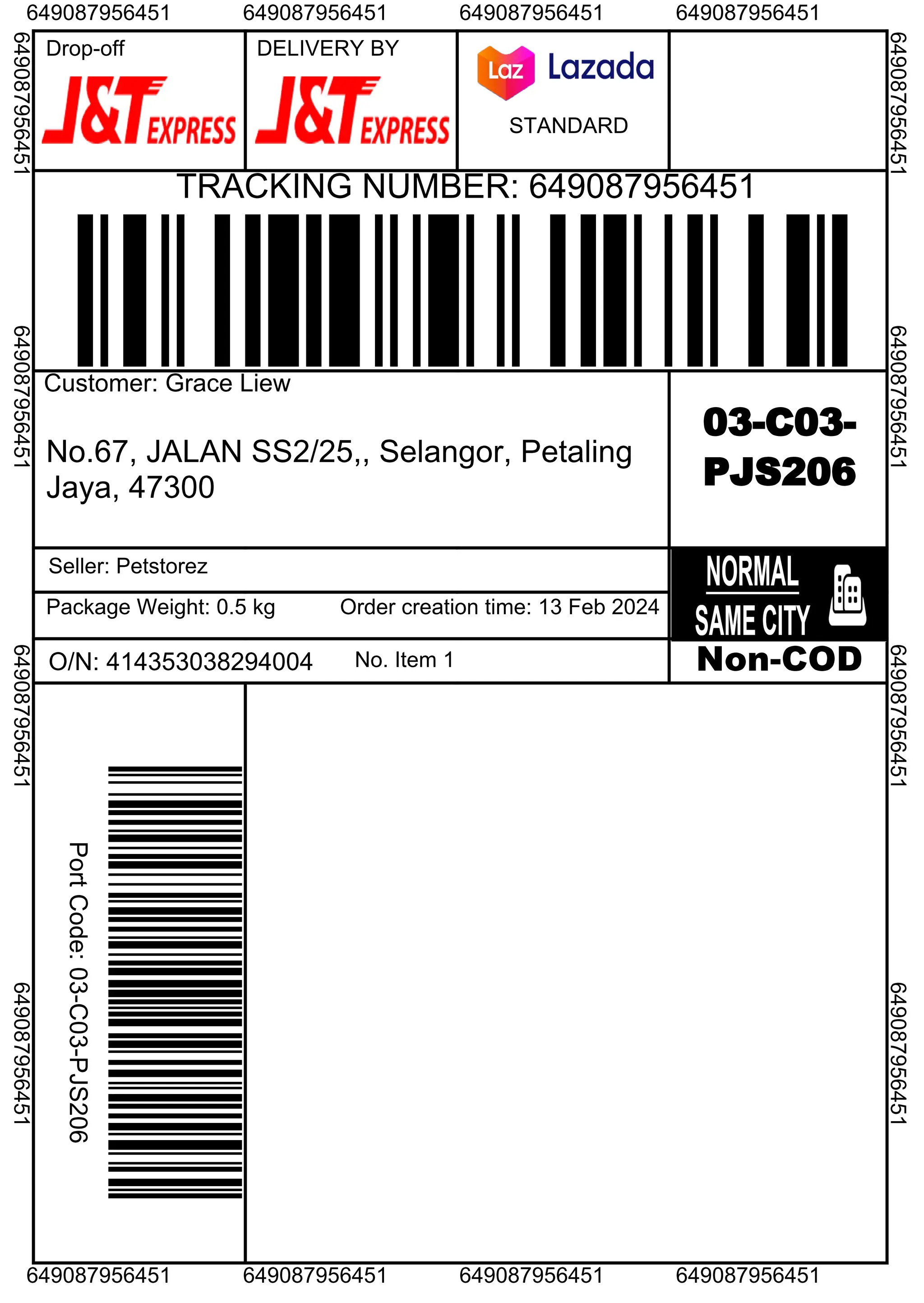 PETAVIT GRACE LIEW.pdf111111111111111111 | PDF