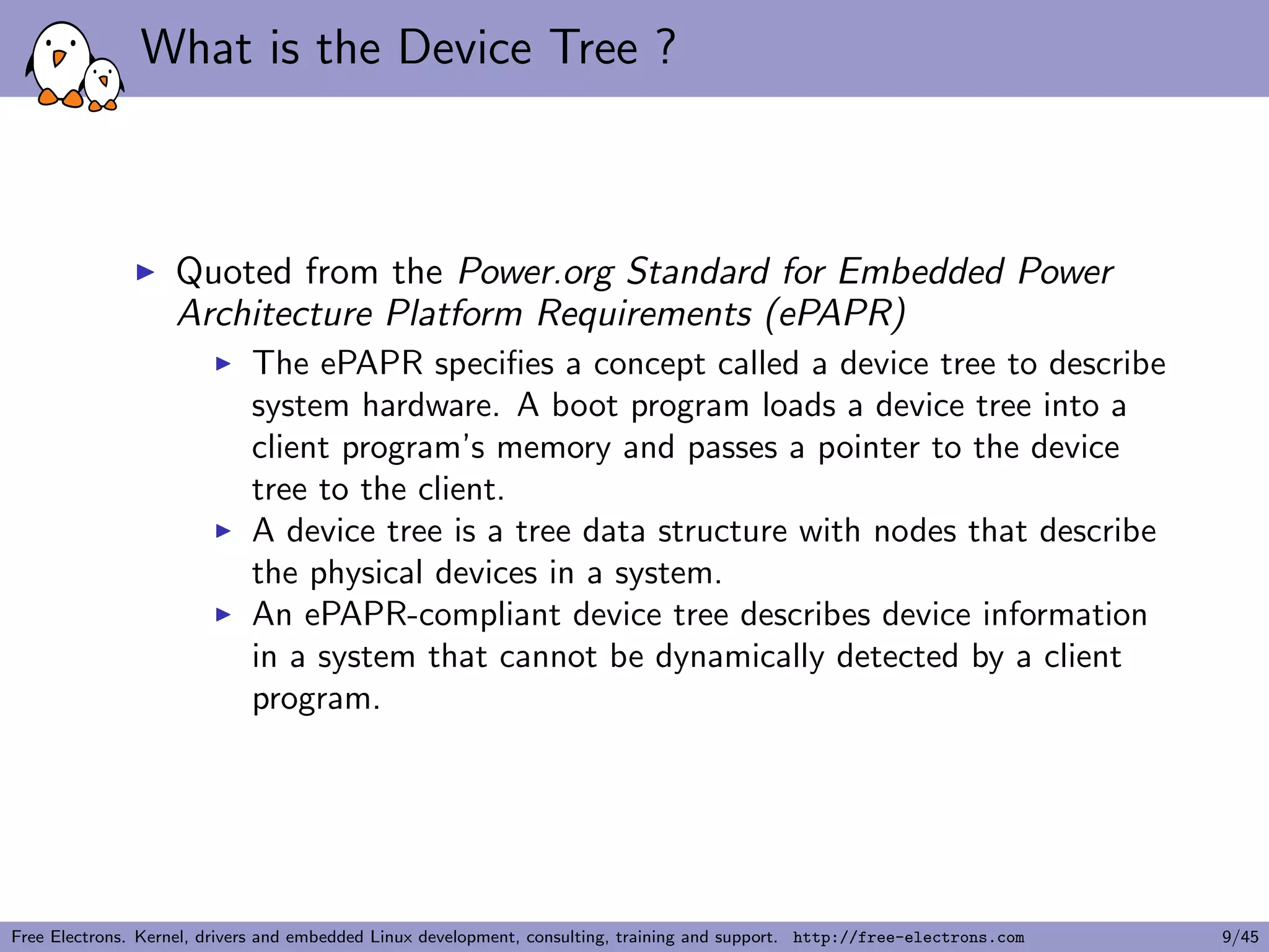 Petazzoni device-tree-dummies | PDF