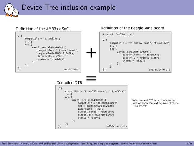 Petazzoni device-tree-dummies | PDF | Operating Systems | Computer Software and Applications
