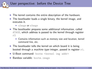 Petazzoni device-tree-dummies | PDF