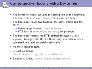 Petazzoni device-tree-dummies | PDF
