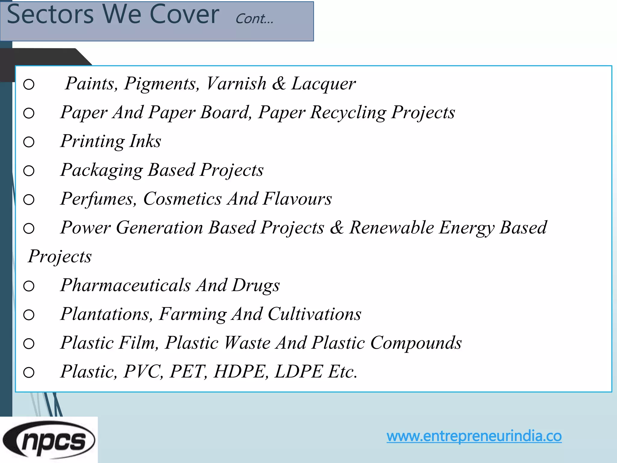 PET Bottle Recycling - Manufacturing Plant Detailed Project Report ...