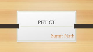 Pet ct | PPT