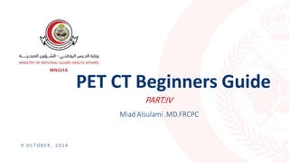PET CT Beginners Guide part IV Covering Vasculitis and IE | PDF