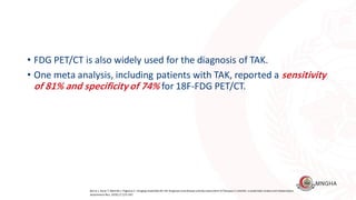 PET CT Beginners Guide part IV Covering Vasculitis and IE | PDF