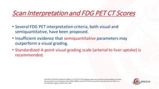 PET CT Beginners Guide part IV Covering Vasculitis and IE | PDF