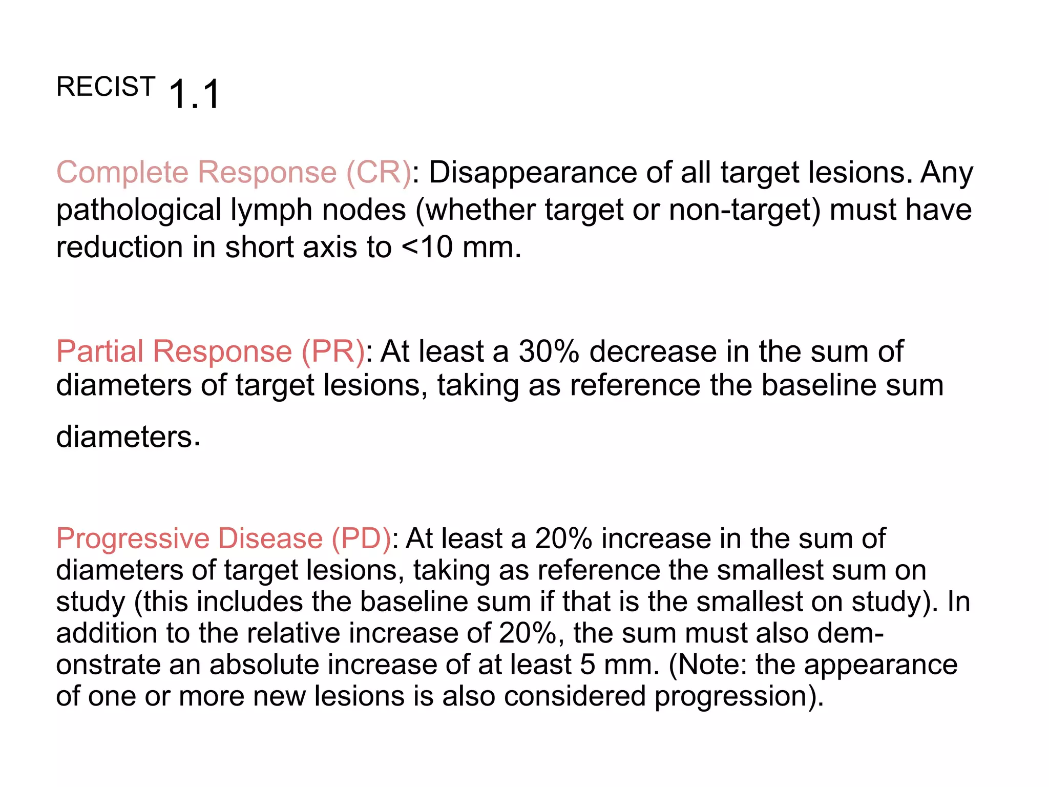 PET-CT in Oncology | PPT