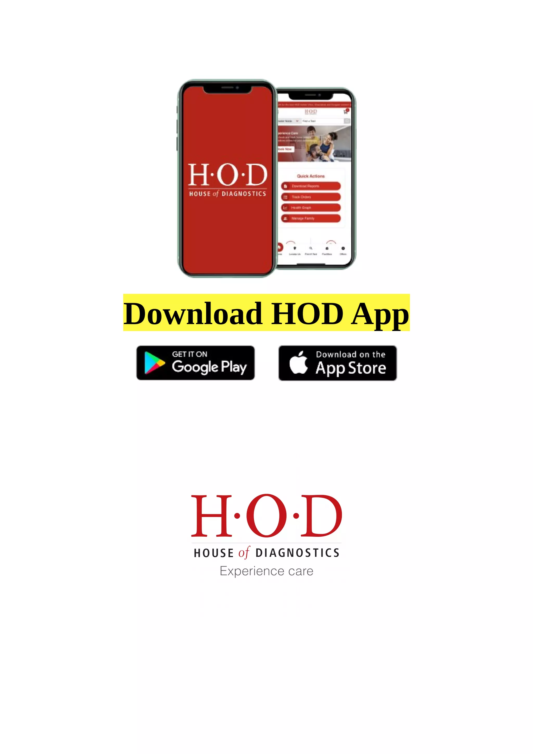 PET CT Scan Price_House of Diagnostics | PDF