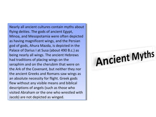 The Aviation History by Petcu Corina | PPT