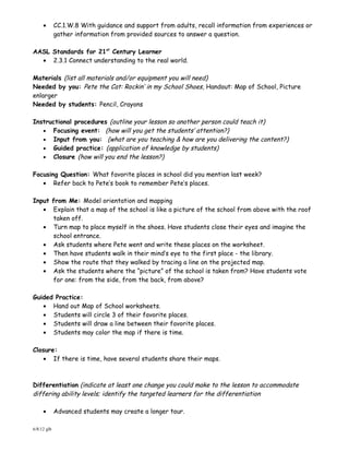 Pete the-cat-lesson-1st | DOC