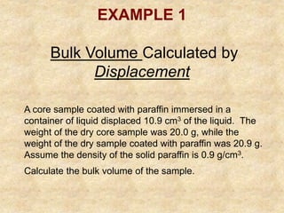 PETE311_06A_Class03 RESERVOIR PETROPHYSICS.ppt
