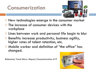 Banning or Embracing of Mobile Technology | PPT