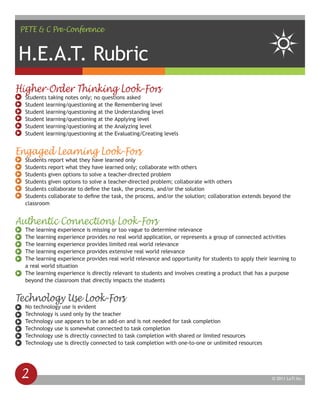 Loti Heat Model | PDF