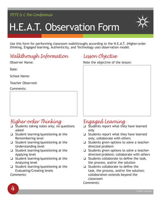 Loti Heat Model | PDF