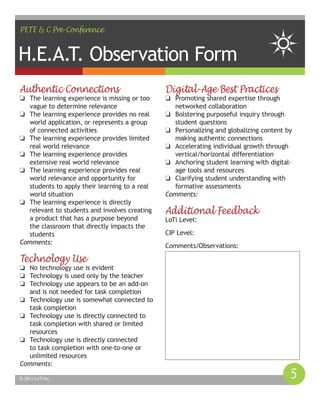 Loti Heat Model | PDF