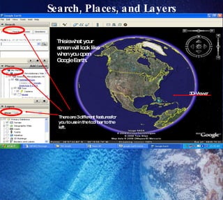 Petec Google Earth | PPT