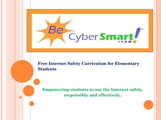 internet safety | PPT