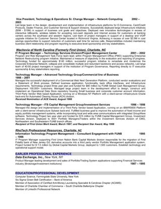 Pete D Angelo Resume 2012 | DOC